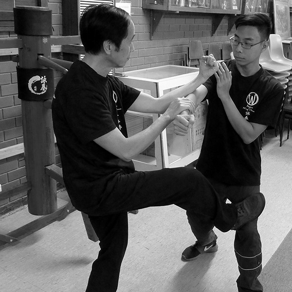 Bayou Wing Chun – Discover your inner strength and confidence